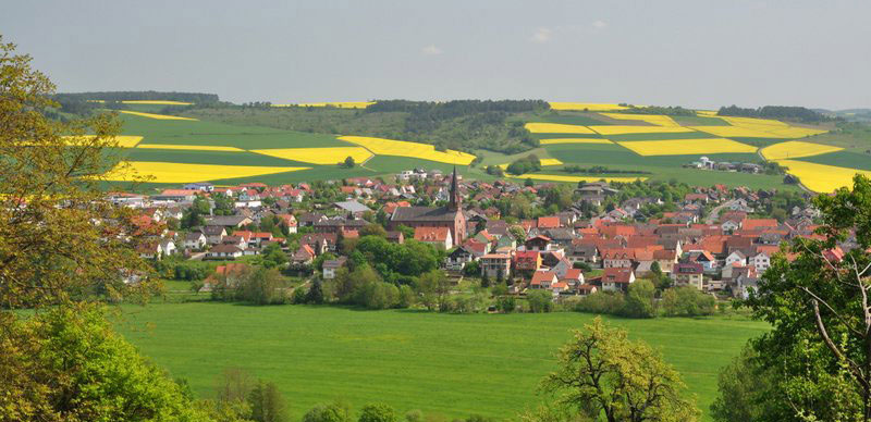Werbach - Gemeinde Werbach