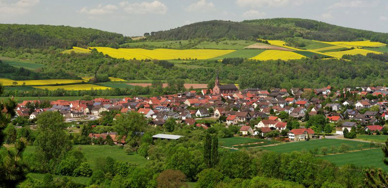 Werbach - Gemeinde Werbach