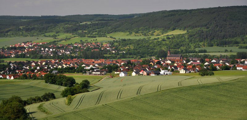 Werbach - Gemeinde Werbach