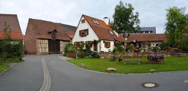 Werbach - Gemeinde Werbach